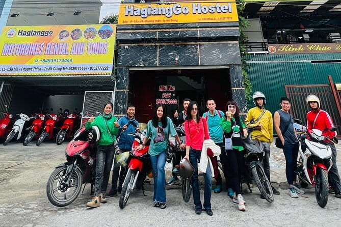 Ha Giang Loop motorbike Private 4 days Tour all inclusive - FAQ