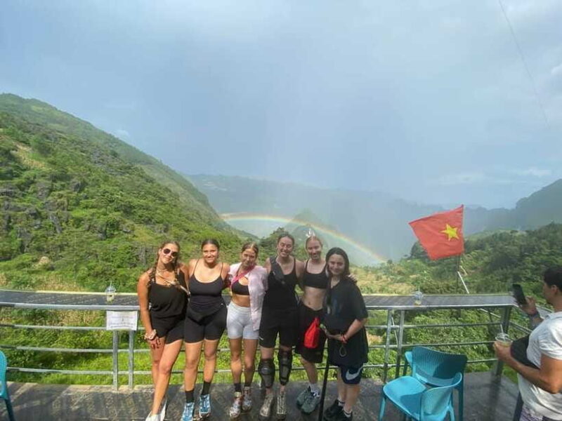 Ha Giang Loop Tour 2 Days 1 Night with easy rider from Hanoi - The Sum Up