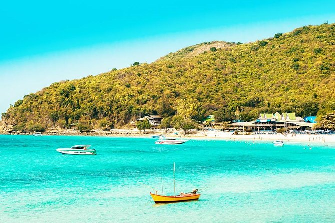 Half-day Coral Island Join Tour with Lunch from Pattaya - FAQ