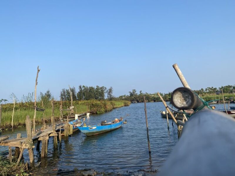 Half Day Exploring Hoi An Countryside in a Vespa - Who Will Love This Tour?