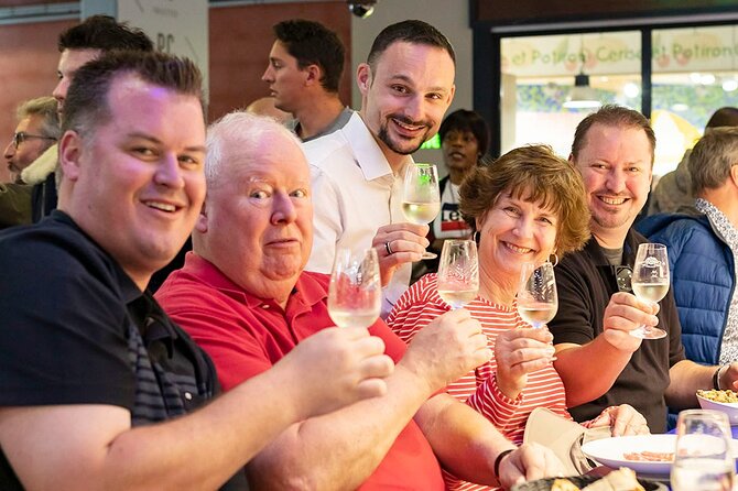 Halles de Lyon Paul Bocuse Food Tour - FAQ