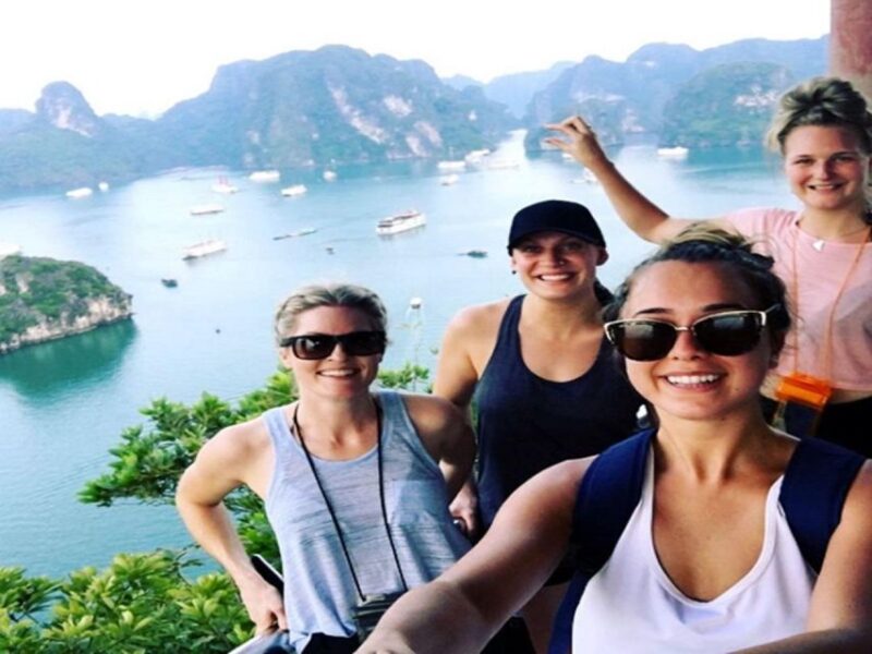 Halong Bay Day Tour 6 Hour Cruise, Kayak, Lunch, Small Group - The Sum Up