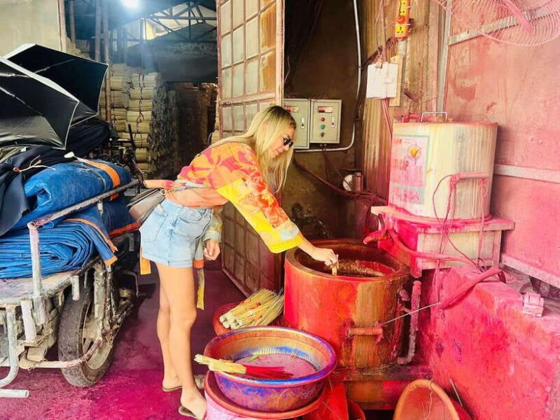 Hanoi: Incense, Hat Making, Lacquer Art Villages Artisanal - Final Thoughts: Who Will Love This Tour?