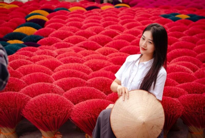 Hanoi: Incense, Hat-Making, Lacquer Villages, or City Tour - The Sum Up