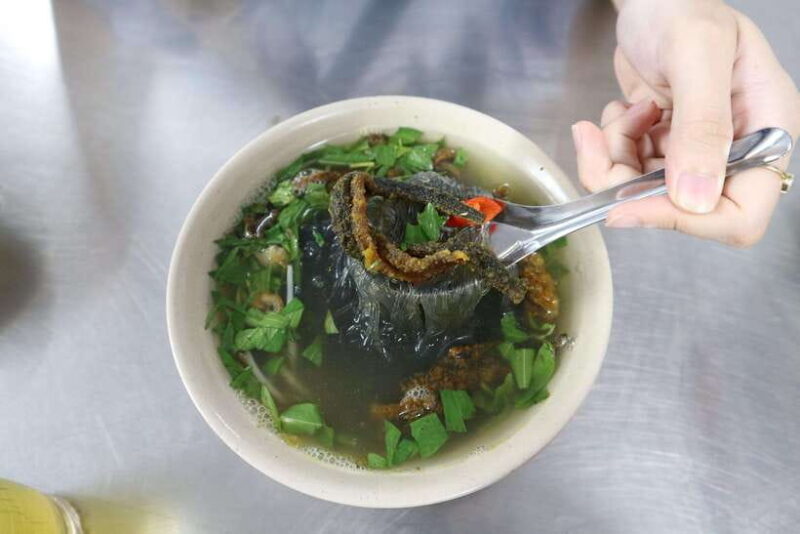 Hanoi: Michelin Guide Street Food Walking Tour - Experience Provider
