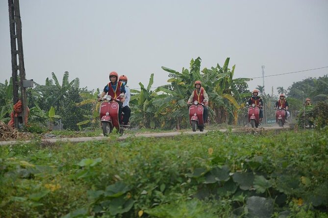 Hanoi Motorbike Tours: Hanoi City Motorbike Tours Led By Women - The Sum Up: Why You Should Consider This Tour