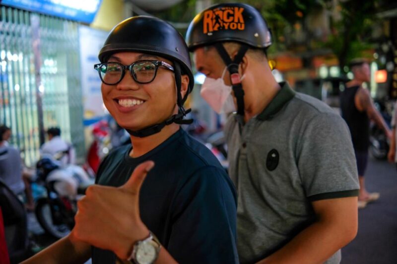 Hanoi Night Lights Food Tour by Motorbike - The Sum Up: Who Will Love This Tour?