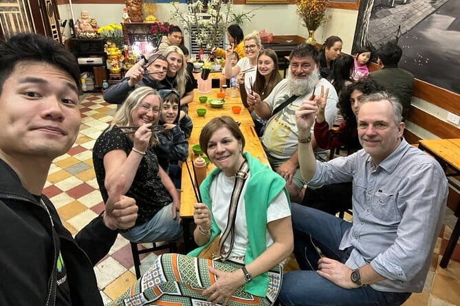 Hanoi Street Food Customized Walking Tour - FAQ