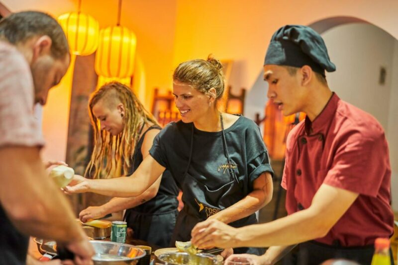 Hanois Culinary: Authentic Cooking Class and Local Market - FAQ