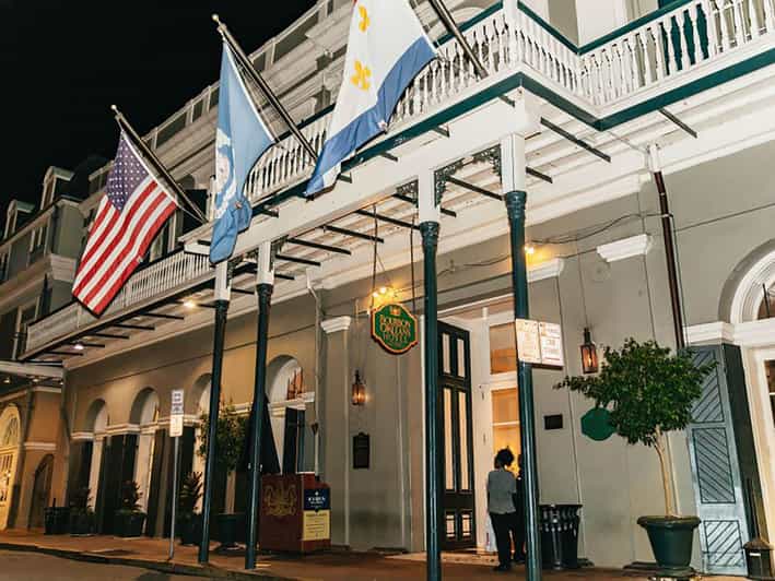 Haunted New Orleans Walking Tour - The Sum Up