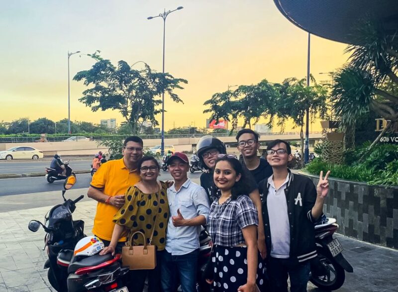 Ho Chi Minh City: Street Food and Sightseeing by Motorbike - The Sum Up