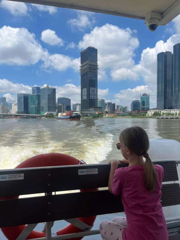 Ho Chi Minh City Street Food, Kayaking On Saigon River Tour - FAQ