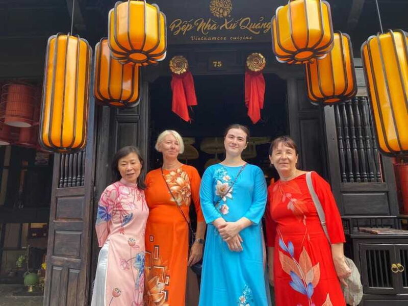 Hoi An City Tour with Boat Ride and Release Lantern Flower - FAQs