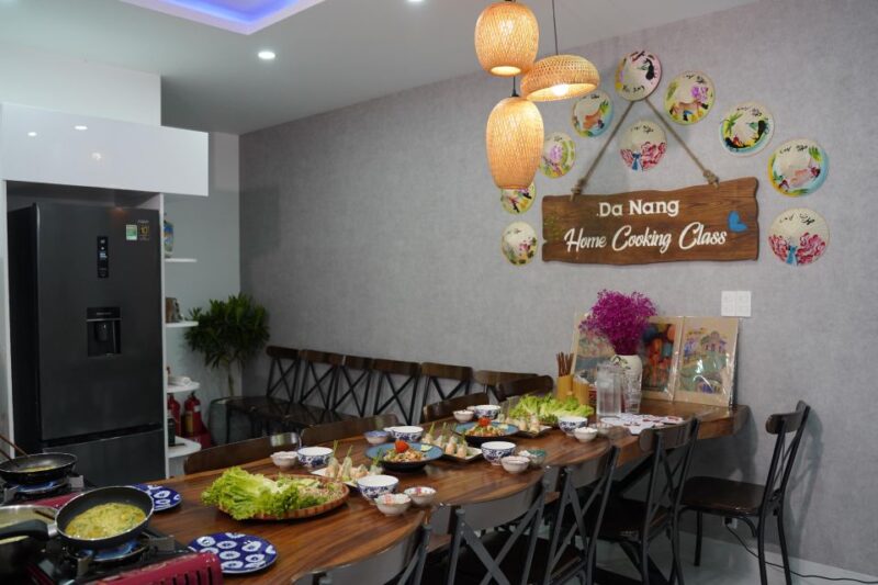 Hoi An/Da Nang: Vietnamese Cooking Class with Transportation - Frequently Asked Questions