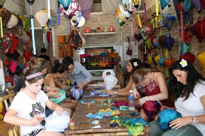Hoi An: Local Foldable Lantern-Making Class with Locals - FAQ: Your Practical Questions Answered