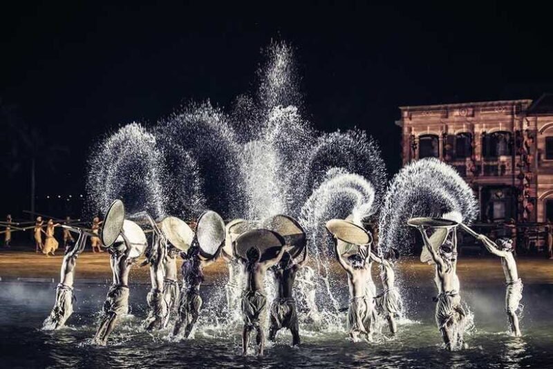 Hoi An Memories Show Ticket & Hoi An Impression Theme Park - FAQ