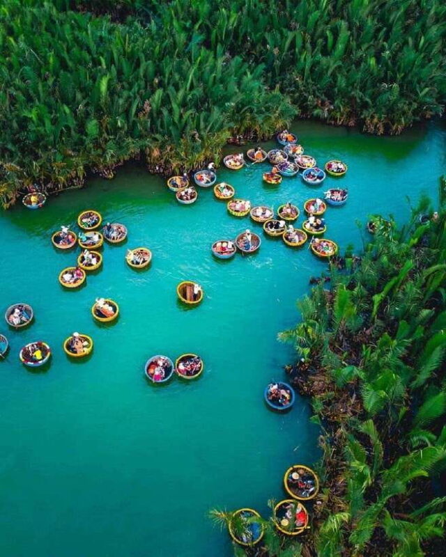 Hoi An: Vegetarian Cooking Class and Basket Boat Ride - FAQ
