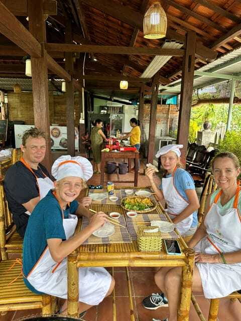 Hoi An:Farming and Cooking Class in Tra Que Herb Village - Practical Details and Tips