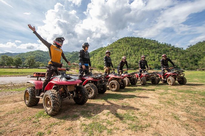 Inflatable Kayaking and ATV Adventure - Are We Getting Value for Money?