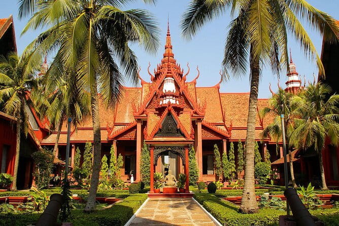 Intercity Transfer (Siem Reap to Sihanoukville) - Frequently Asked Questions