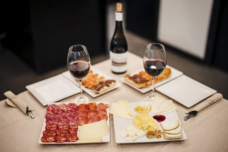 Jamón, Cheese and Wine Experience near Sagrada Familia - Final Words