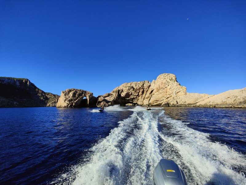 Jet Ski to Margarita Islands from San Antonio - FAQ
