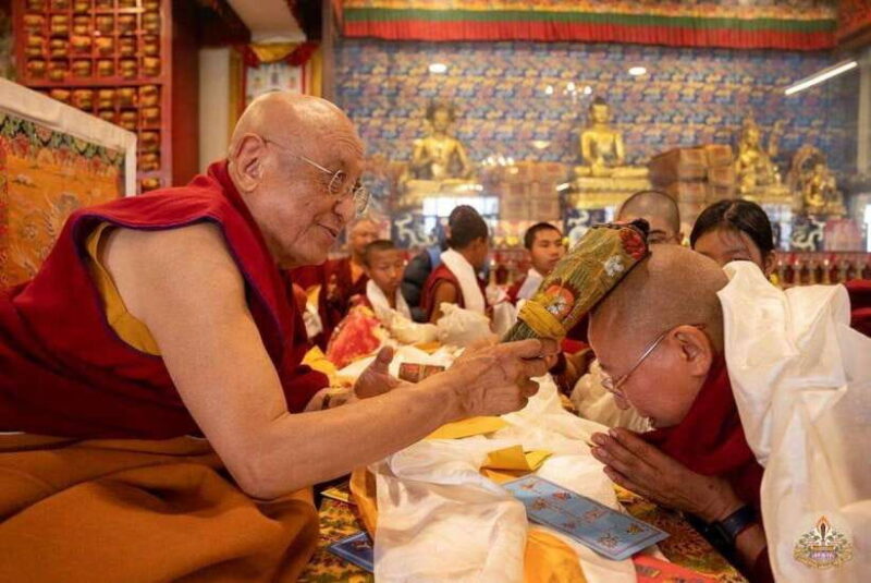Journey of Peace 3 Stupas and Kopan Monastery Spiritual Tour - FAQ