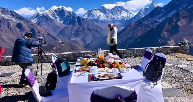 Kathmandu: Everest Helicopter Tour with Syangboche Landing - FAQ