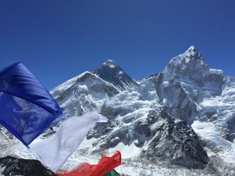 Kathmandu: Private Everest Base Camp Helicopter Tour - FAQ