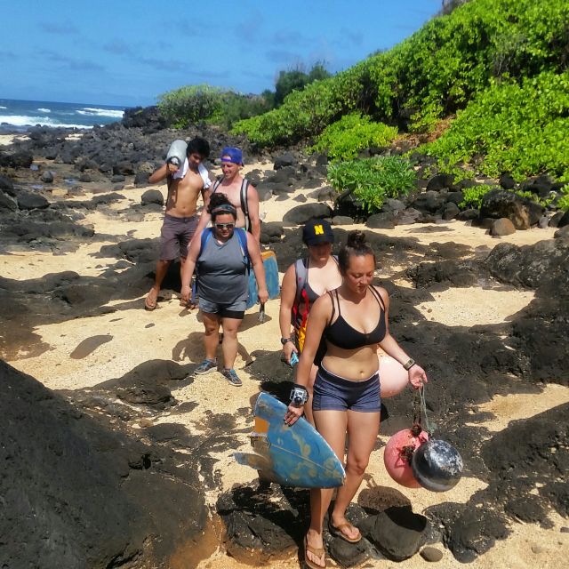 Kauai: Half-Day Kauai Adventure - FAQ