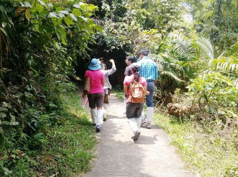 Khao Yai National Park: Waterfalls - Heaw narok & Heaw Suwat - Final Thoughts