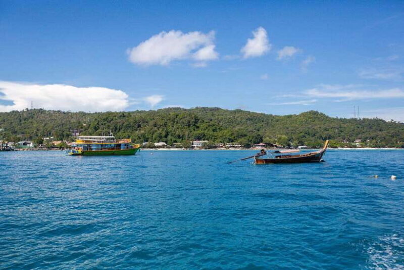 Koh Phi Phi: One Day Tour by Longtail Boat with Sunset - Who Should Consider This Tour?