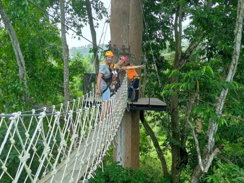 Koh Samui: ATV And Zipline Experience with Transfer - Practical Tips for Travelers
