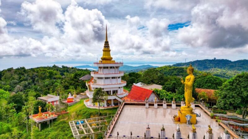 Koh Samui: Elephant Sanctuary and Jungle Tour with Lunch - Optional Activities and Additional Stops