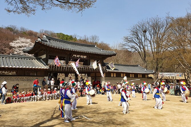 Korean Folk Village Half-day Guided Tour from Seoul - Final Thoughts