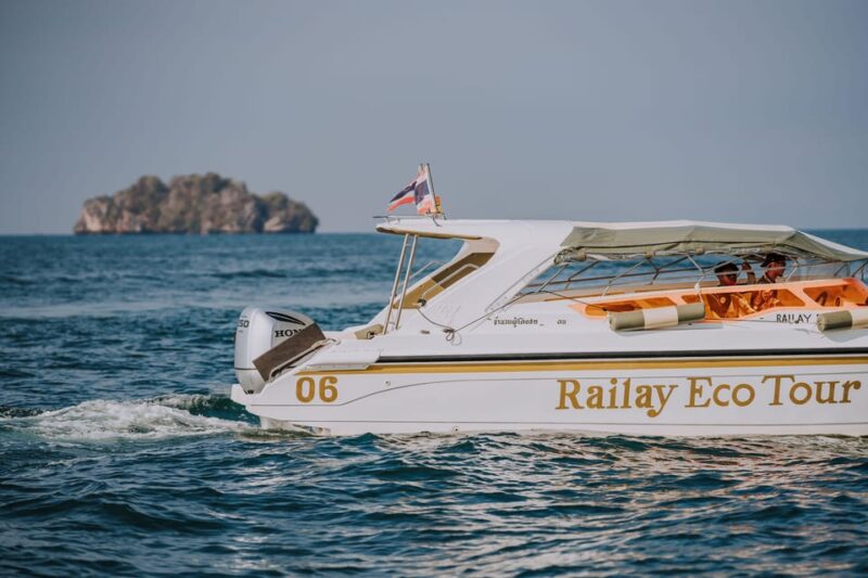 Krabi: 4 Islands Private Luxury Speed Boat Tour - FAQ