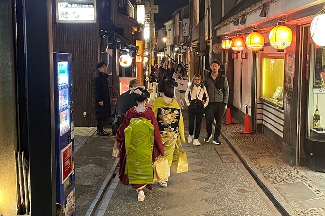Kyoto Gion Walking Tour for First Time Visitors - FAQs