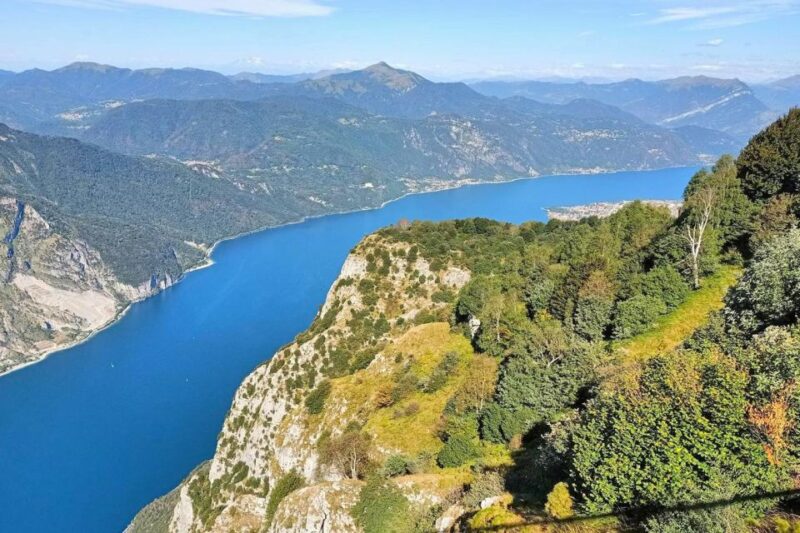 Lake Como: half-day hike in dolomitic mountains over Lecco - The Sum Up