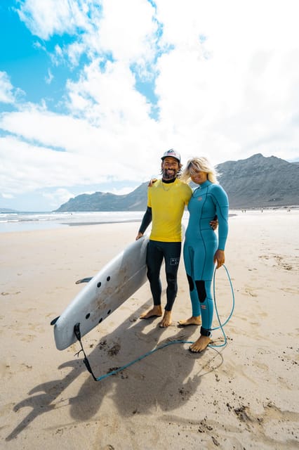 Lanzarote: Private Surf Class in Famara Beach - FAQ