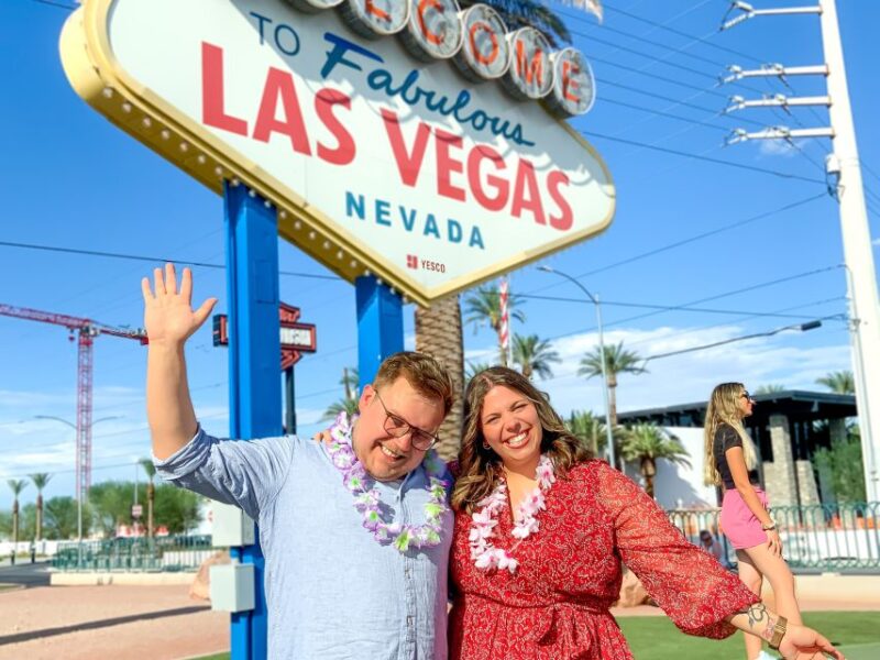 Las Vegas: Las Vegas Sign + 7 Magic Mountains + Photoshoot - FAQ