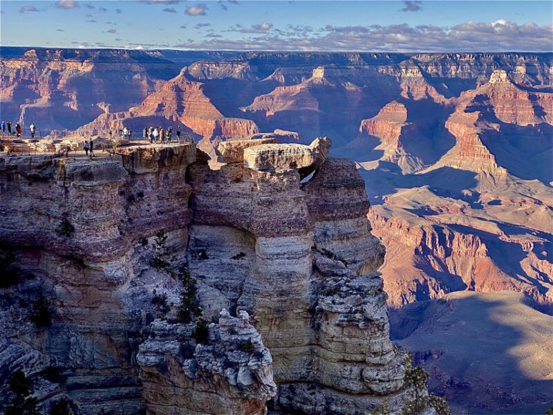 Las Vegas/Williams/Tusayan/Grand Canyon: One-Way Shuttle - The Sum Up