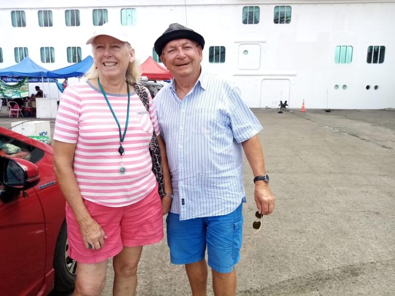 Lautoka Cruise Ship Tour - FAQ