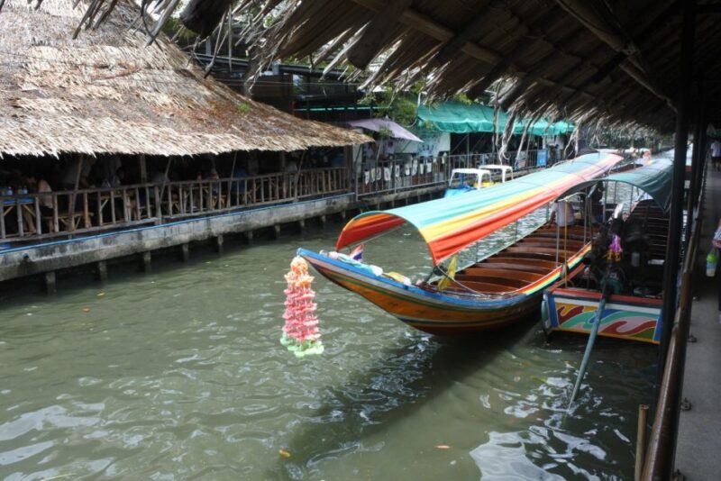 Local Weekend Markets: Khlong Lat Mayom & Chatuchak Tour - FAQ