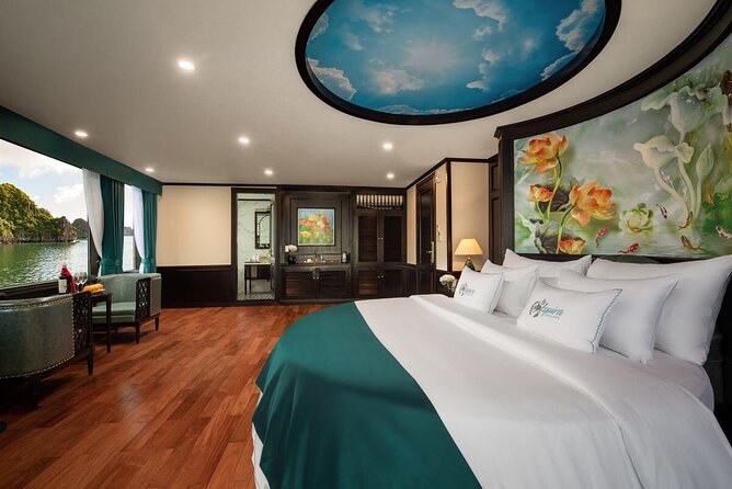 Luxury 3 Days 2 Nights Ninh Binh and Halong 5-Star Cruises - Frequently Asked Questions