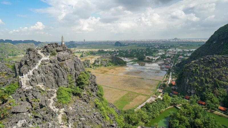 Luxury Tour Bai Dinh-Trang An-Mua Cave Limo Bus-Buffet Lunch - The Sum Up