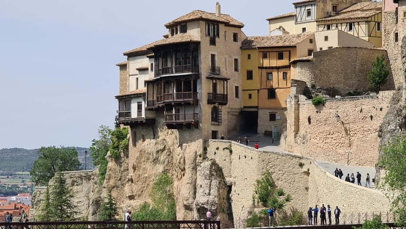 Madrid: Cuenca Day Tour with or without Enchanted City - Practical Tips
