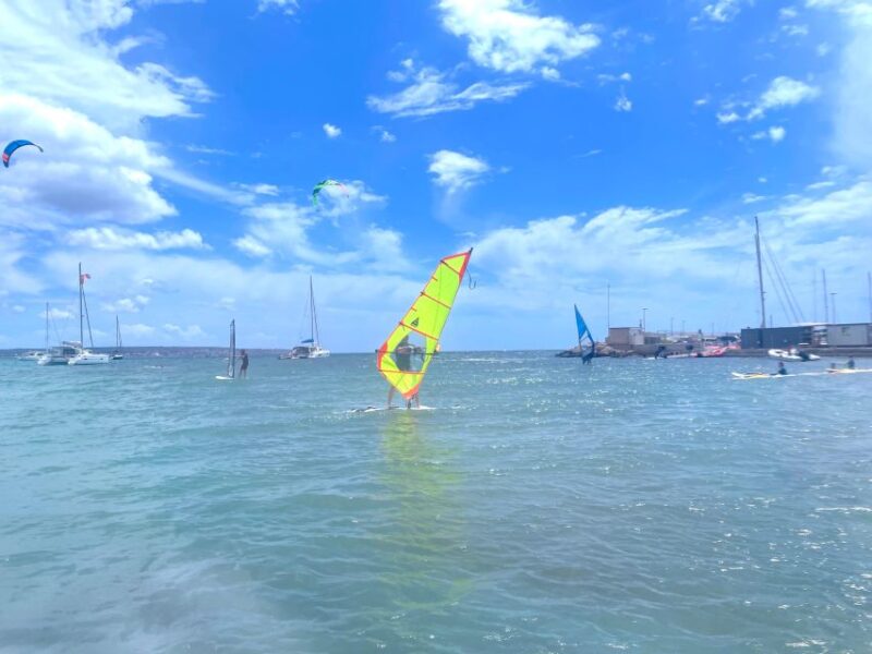Mallorca: Private Windsurf Lesson - The Sum Up