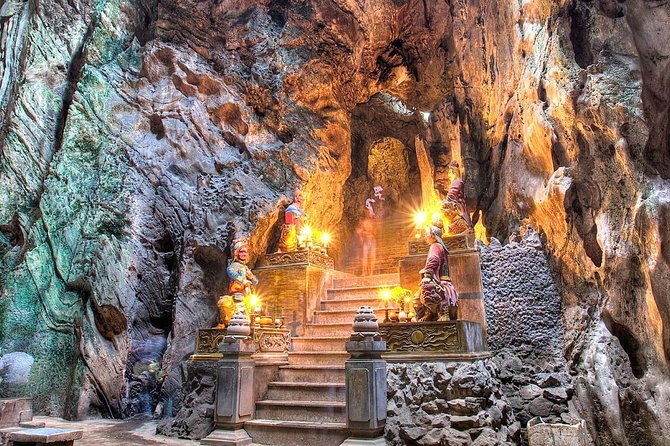Marble Mountain - Hoi An Ancient Town Sunset Private Tour - FAQ