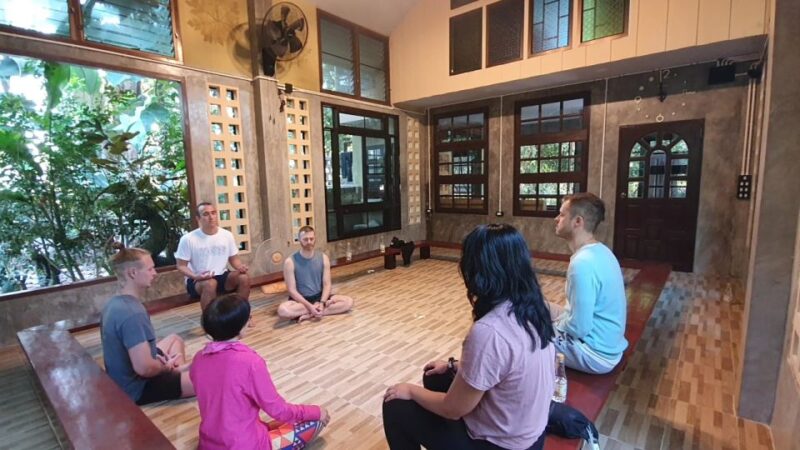 Meditation Retreat and Self-Care in Nature - FAQ