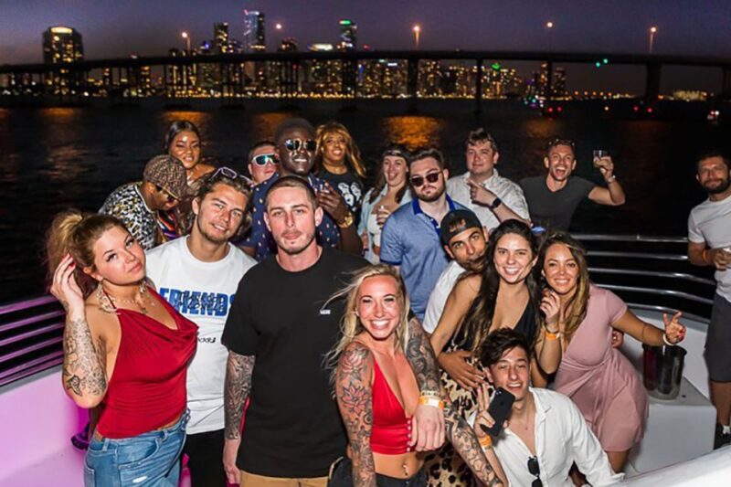 Miami: Ultimate Boat Party, Party Bus and Nightclub Entry - Final Thoughts